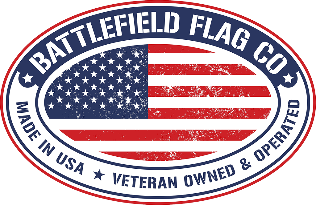 U.S. Flags Made in the USA | Battlefield Flag Company